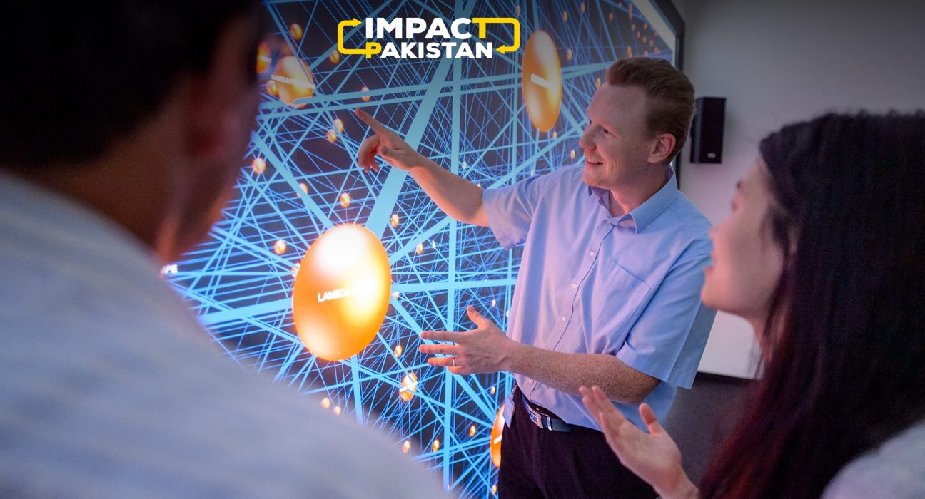 AI Remaking Stories: Revolutionary Developments in Pakistan’s Business ...